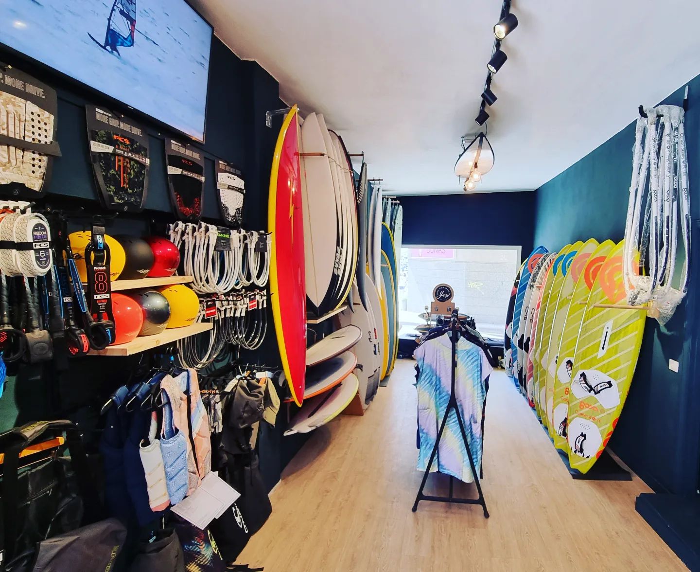 Godzilla Surf Shop